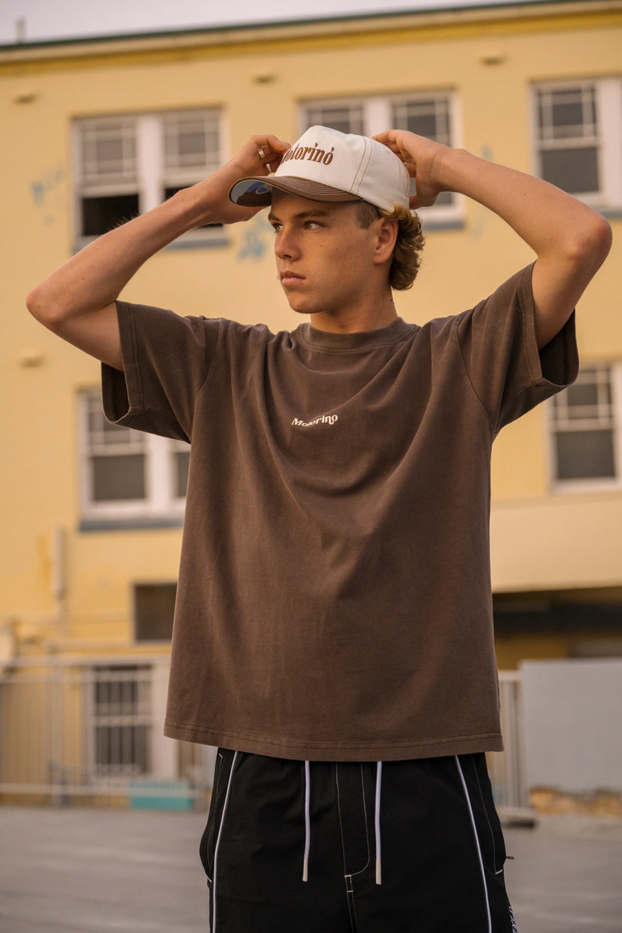 Club Heavy Tee's – Motorino