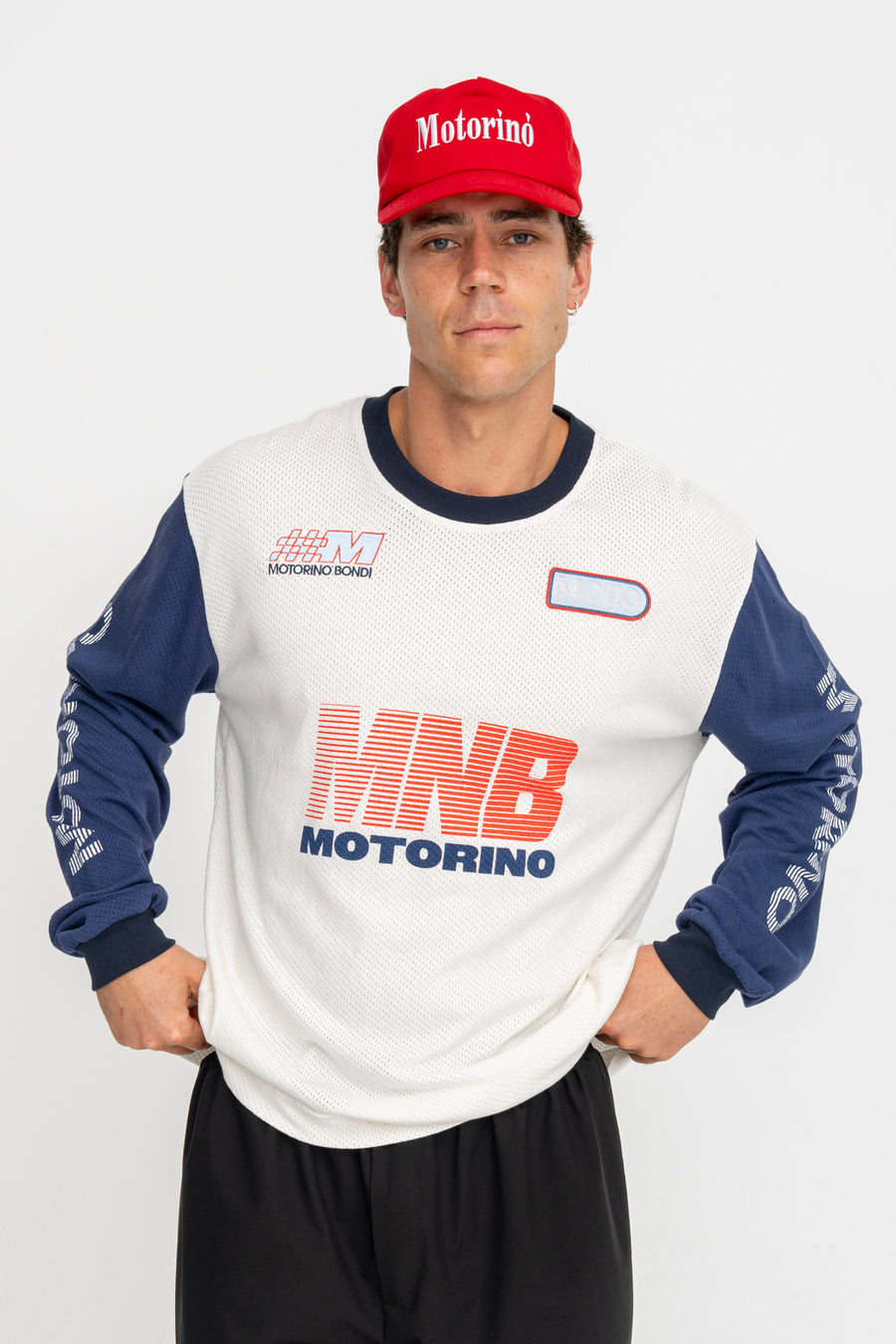 Cursive Shirts – Motorino